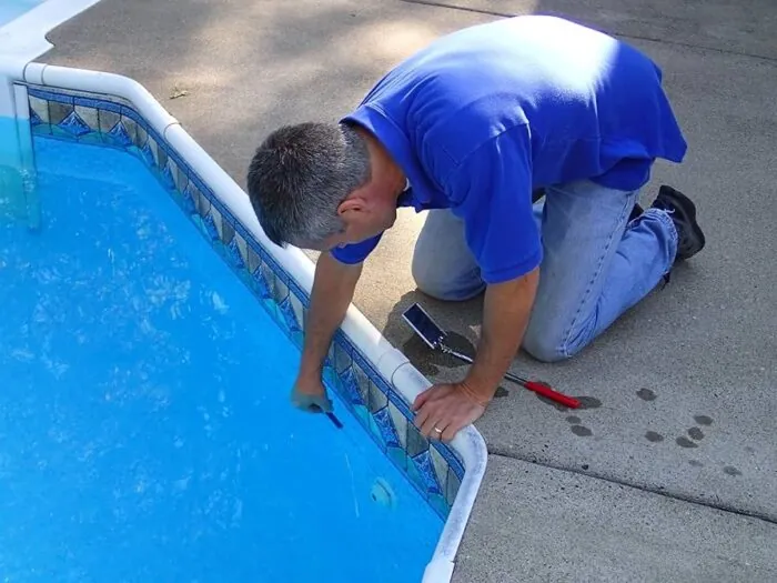Pool Leak Detection: Signs, Tests, Repair Options - Chart Attack